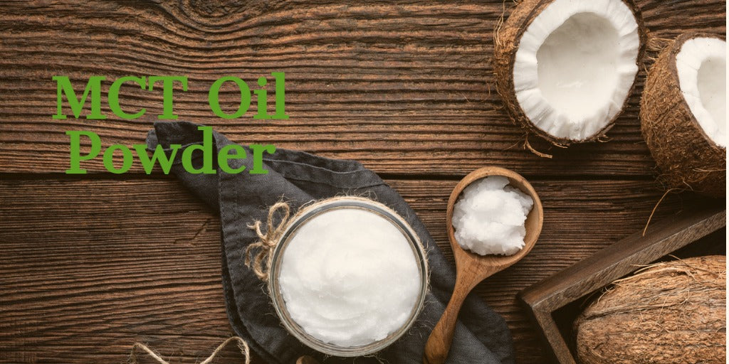 Wellness Essential: The Dynamic Duo of MCT Oil Powder and Magnesium ...